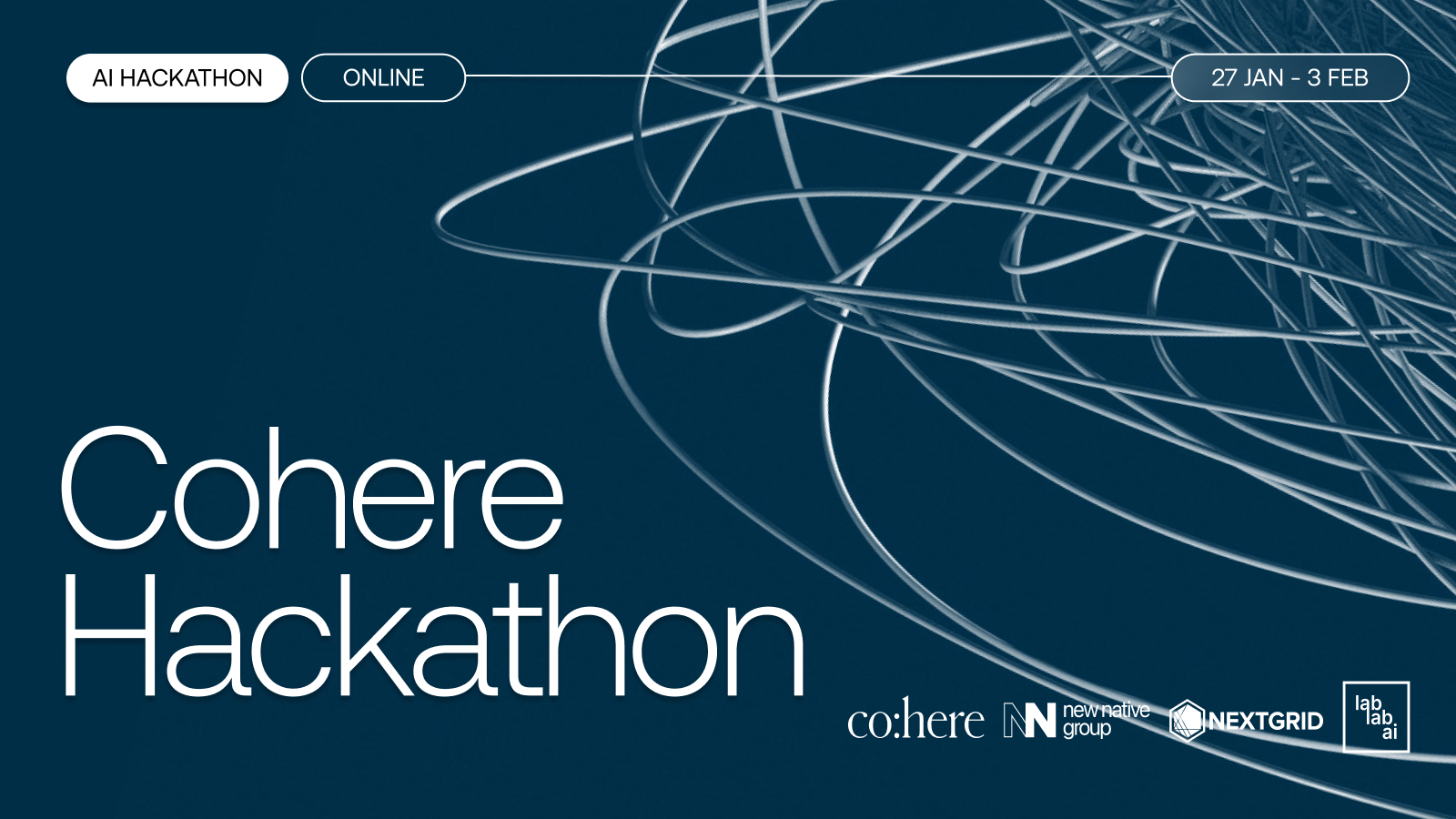 Cohere Hackathon. Take Your Coding Skills To The Next Level With World ... Cohere Hackathon. Take Your Coding Skills To The Next Level With World ...